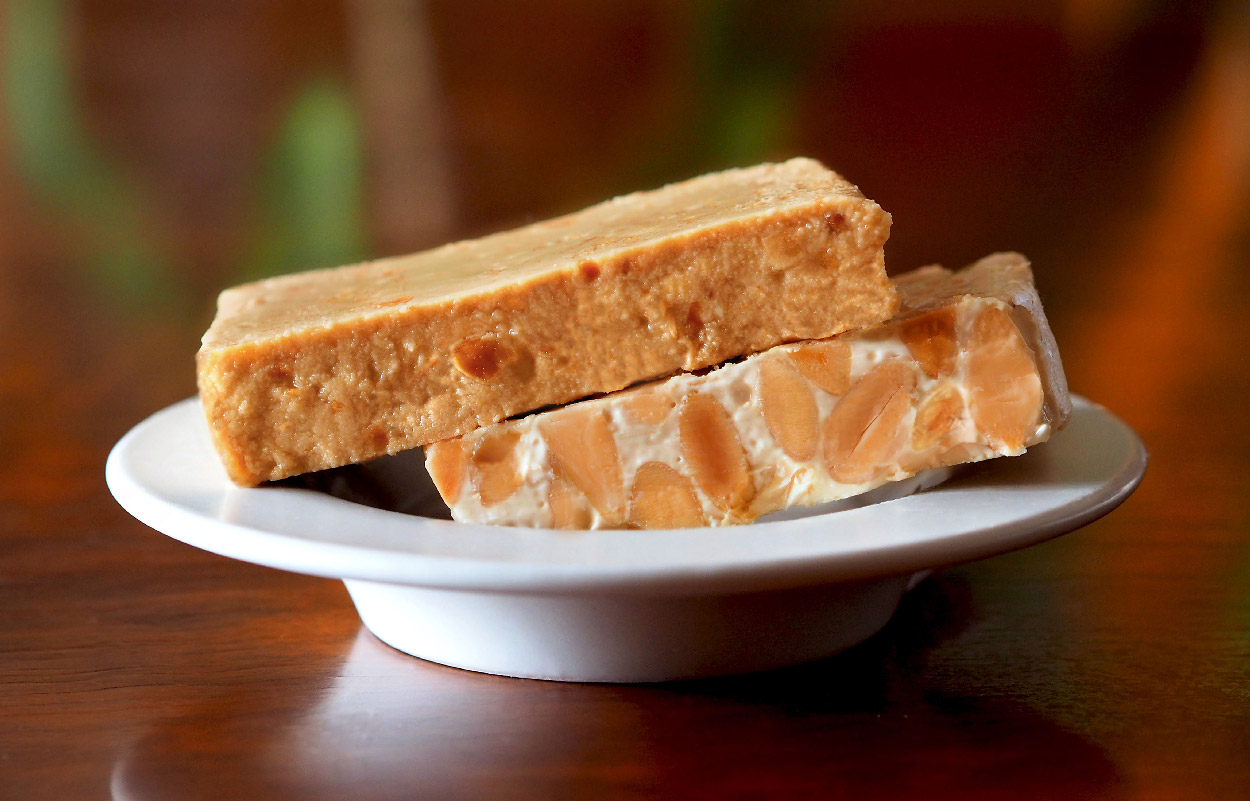 Turrón- fabrication - variétés - histoire - LaPlaza