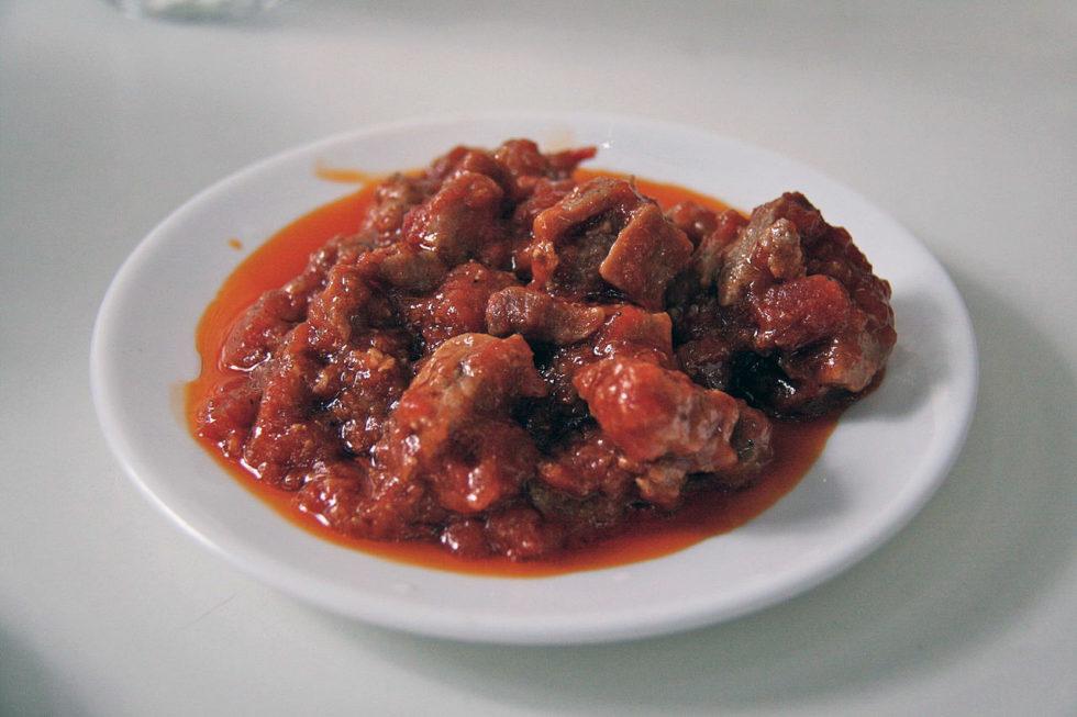 Recette de la magra con tomate - Blog LaPlaza